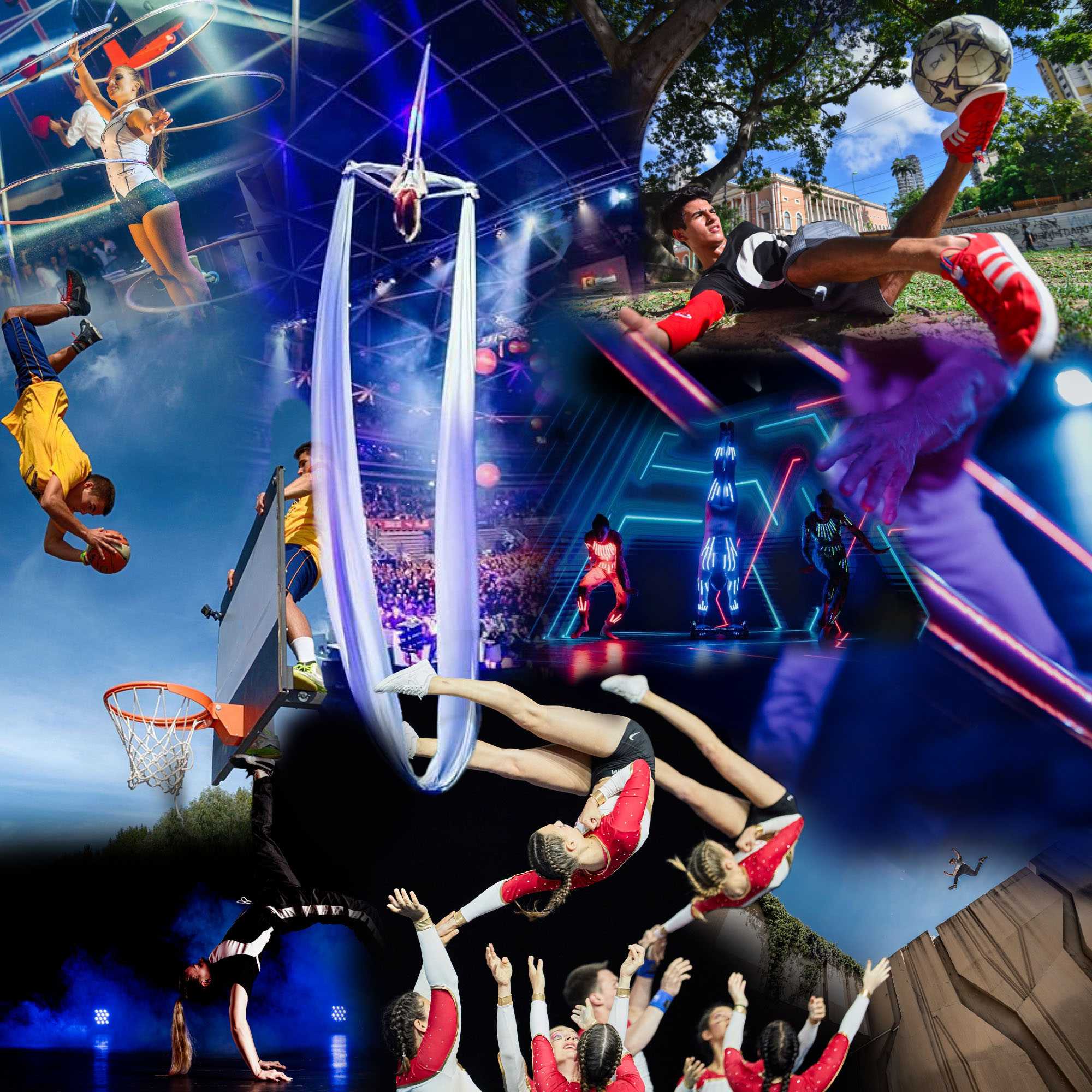 FLIP UNIT PROD | TOP Extreme Sport Show Entertainment Agency | Flip ...